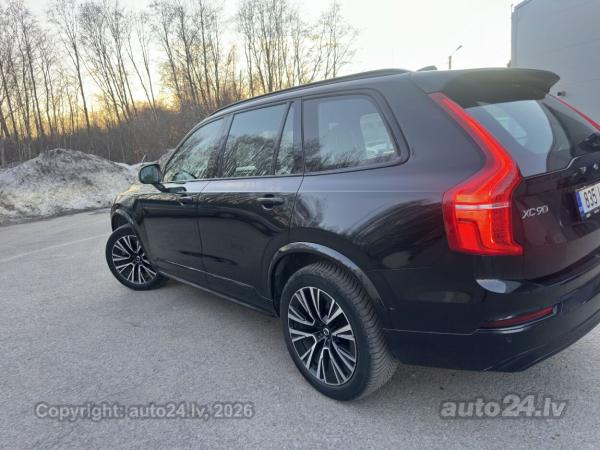Volvo XC90 2023 Tallina, ar dzinēja tilpumu 2.00 L un nobraukumu 60 tūkst. km par 60000 €, foto 6 vietnē AUTOMOTO.COM.LV