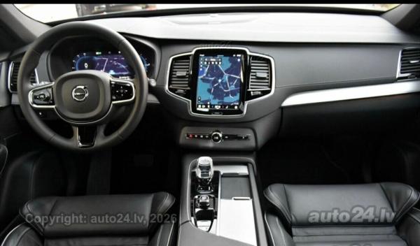 Volvo XC90 2023 Tallina, ar dzinēja tilpumu 2.00 L un nobraukumu 60 tūkst. km par 60000 €, foto 8 vietnē AUTOMOTO.COM.LV
