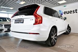 Volvo XC90 2024 Tallina, ar dzinēja tilpumu 2.00 L un nobraukumu 26 tūkst. km par 61990 €, foto 4 vietnē AUTOMOTO.COM.LV