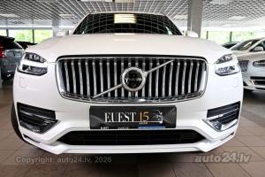 Volvo XC90 2024 Tallina, ar dzinēja tilpumu 2.00 L un nobraukumu 26 tūkst. km par 61990 €, foto 6 vietnē AUTOMOTO.COM.LV