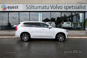 Volvo XC90 2024 Tallina, ar dzinēja tilpumu 2.00 L un nobraukumu 26 tūkst. km par 61990 €, foto 8 vietnē AUTOMOTO.COM.LV