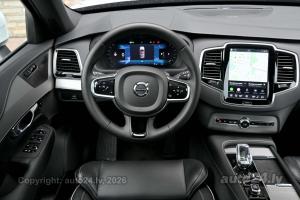 Volvo XC90 2024 Tallina, ar dzinēja tilpumu 2.00 L un nobraukumu 26 tūkst. km par 61990 €, foto 9 vietnē AUTOMOTO.COM.LV