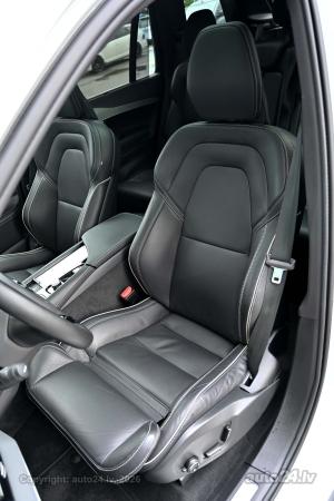 Volvo XC90 2024 Tallina, ar dzinēja tilpumu 2.00 L un nobraukumu 26 tūkst. km par 61990 €, foto 10 vietnē AUTOMOTO.COM.LV
