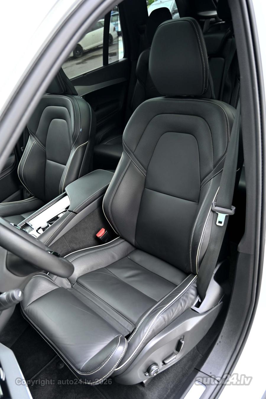 Volvo XC90 2024 Tallina, ar dzinēja tilpumu 2.00 L un nobraukumu 26 tūkst. km par 61990 €, foto 10 vietnē AUTOMOTO.COM.LV