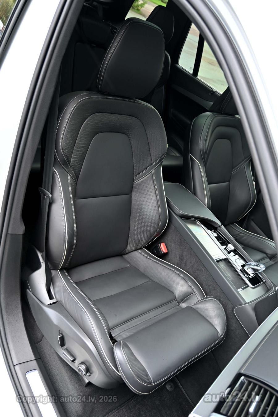 Volvo XC90 2024 Tallina, ar dzinēja tilpumu 2.00 L un nobraukumu 26 tūkst. km par 61990 €, foto 11 vietnē AUTOMOTO.COM.LV