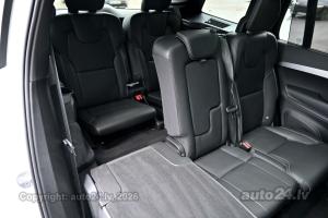 Volvo XC90 2024 Tallina, ar dzinēja tilpumu 2.00 L un nobraukumu 26 tūkst. km par 61990 €, foto 13 vietnē AUTOMOTO.COM.LV
