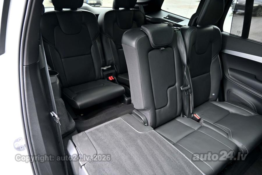 Volvo XC90 2024 Tallina, ar dzinēja tilpumu 2.00 L un nobraukumu 26 tūkst. km par 61990 €, foto 13 vietnē AUTOMOTO.COM.LV