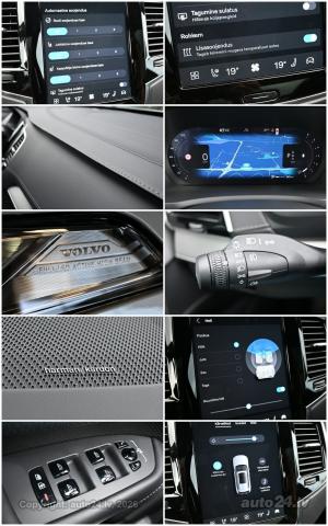 Volvo XC90 2024 Tallina, ar dzinēja tilpumu 2.00 L un nobraukumu 26 tūkst. km par 61990 €, foto 17 vietnē AUTOMOTO.COM.LV