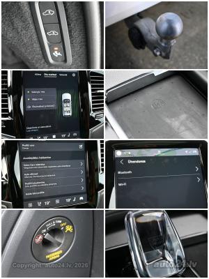 Volvo XC90 2024 Tallina, ar dzinēja tilpumu 2.00 L un nobraukumu 26 tūkst. km par 61990 €, foto 18 vietnē AUTOMOTO.COM.LV