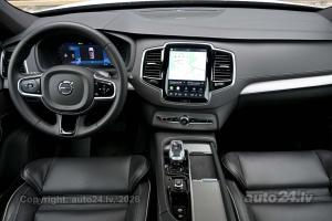 Volvo XC90 2024 Tallina, ar dzinēja tilpumu 2.00 L un nobraukumu 26 tūkst. km par 61990 €, foto 19 vietnē AUTOMOTO.COM.LV