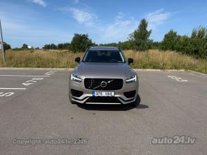 Volvo XC90 2024 Tallina, ar dzinēja tilpumu 2.00 L un nobraukumu 45 tūkst. km par 65400 €, foto  vietnē AUTOMOTO.COM.LV