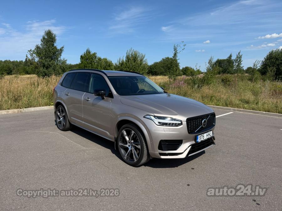 Volvo XC90 2024 Tallina, ar dzinēja tilpumu 2.00 L un nobraukumu 45 tūkst. km par 65400 €, foto 4 vietnē AUTOMOTO.COM.LV