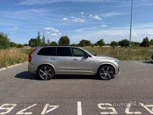 Volvo XC90 2024 Tallina, ar dzinēja tilpumu 2.00 L un nobraukumu 45 tūkst. km par 65400 €, foto 5 vietnē AUTOMOTO.COM.LV