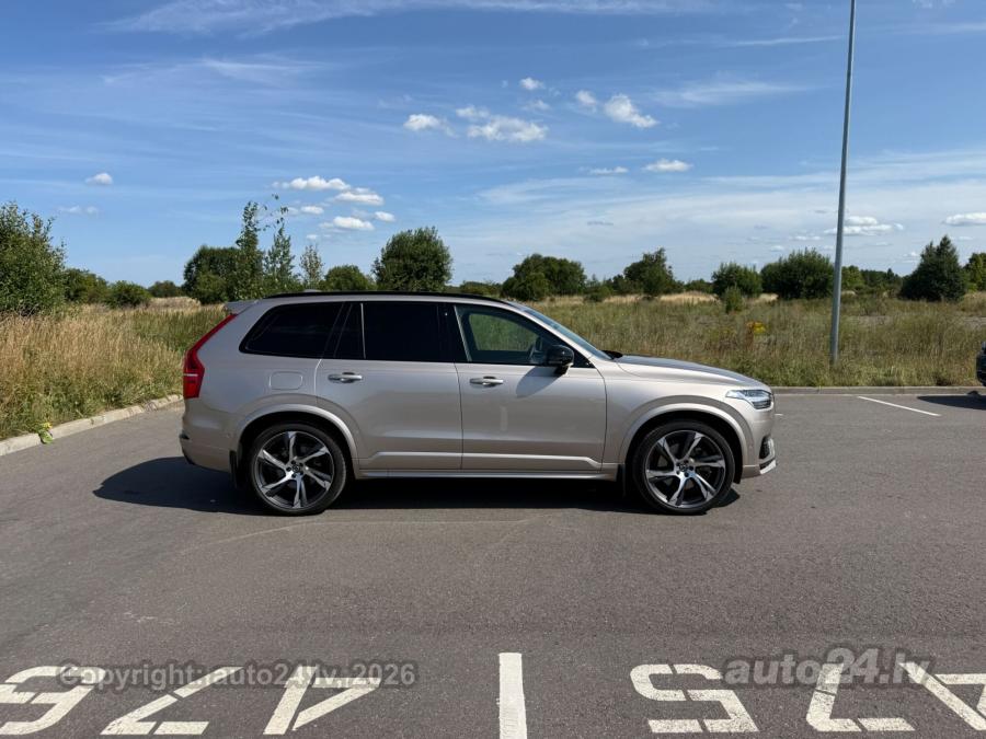Volvo XC90 2024 Tallina, ar dzinēja tilpumu 2.00 L un nobraukumu 45 tūkst. km par 65400 €, foto 5 vietnē AUTOMOTO.COM.LV