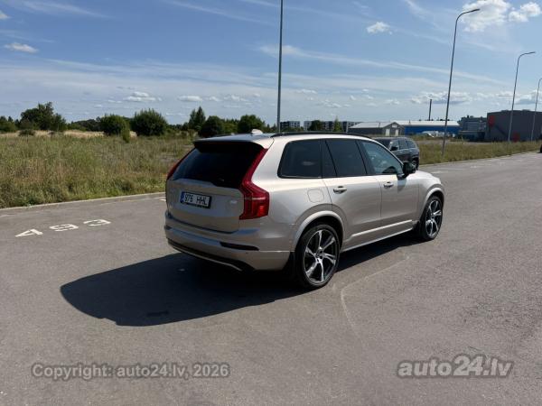 Volvo XC90 2024 Tallina, ar dzinēja tilpumu 2.00 L un nobraukumu 45 tūkst. km par 65400 €, foto 5 vietnē AUTOMOTO.COM.LV