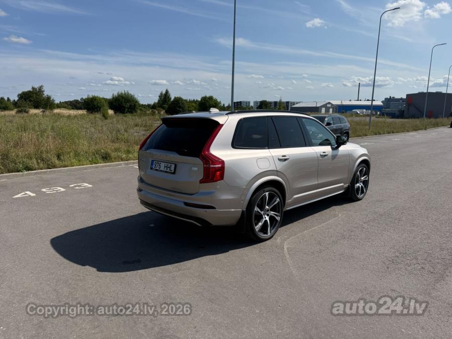 Volvo XC90 2024 Tallina, ar dzinēja tilpumu 2.00 L un nobraukumu 45 tūkst. km par 65400 €, foto 6 vietnē AUTOMOTO.COM.LV