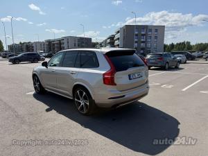 Volvo XC90 2024 Tallina, ar dzinēja tilpumu 2.00 L un nobraukumu 45 tūkst. km par 65400 €, foto 8 vietnē AUTOMOTO.COM.LV