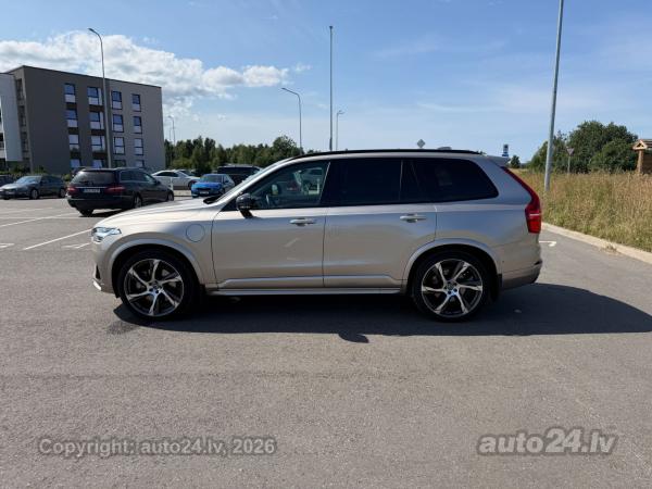 Volvo XC90 2024 Tallina, ar dzinēja tilpumu 2.00 L un nobraukumu 45 tūkst. km par 65400 €, foto 8 vietnē AUTOMOTO.COM.LV
