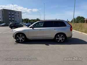 Volvo XC90 2024 Tallina, ar dzinēja tilpumu 2.00 L un nobraukumu 45 tūkst. km par 65400 €, foto 9 vietnē AUTOMOTO.COM.LV
