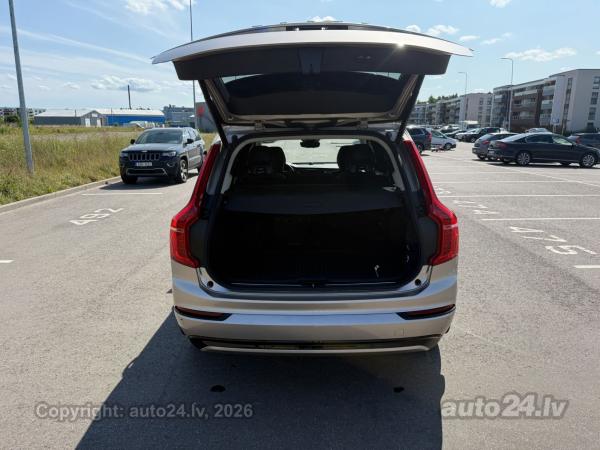 Volvo XC90 2024 Tallina, ar dzinēja tilpumu 2.00 L un nobraukumu 45 tūkst. km par 65400 €, foto 9 vietnē AUTOMOTO.COM.LV