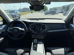 Volvo XC90 2024 Tallina, ar dzinēja tilpumu 2.00 L un nobraukumu 45 tūkst. km par 65400 €, foto 12 vietnē AUTOMOTO.COM.LV