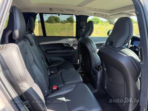 Volvo XC90 2024 Tallina, ar dzinēja tilpumu 2.00 L un nobraukumu 45 tūkst. km par 65400 €, foto 13 vietnē AUTOMOTO.COM.LV