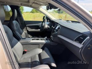 Volvo XC90 2024 Tallina, ar dzinēja tilpumu 2.00 L un nobraukumu 45 tūkst. km par 65400 €, foto 14 vietnē AUTOMOTO.COM.LV