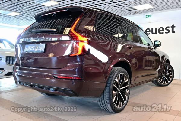 Volvo XC90 2025 Tallina, ar dzinēja tilpumu 2.00 L un nobraukumu 29 tūkst. km par 73900 €, foto 3 vietnē AUTOMOTO.COM.LV