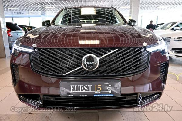 Volvo XC90 2025 Tallina, ar dzinēja tilpumu 2.00 L un nobraukumu 29 tūkst. km par 73900 €, foto 5 vietnē AUTOMOTO.COM.LV