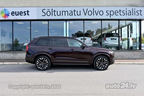 Volvo XC90 2025 Tallina, ar dzinēja tilpumu 2.00 L un nobraukumu 29 tūkst. km par 73900 €, foto 7 vietnē AUTOMOTO.COM.LV