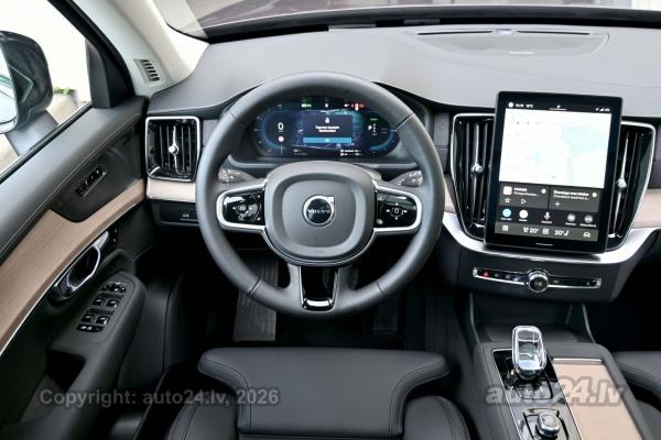 Volvo XC90 2025 Tallina, ar dzinēja tilpumu 2.00 L un nobraukumu 29 tūkst. km par 73900 €, foto 8 vietnē AUTOMOTO.COM.LV