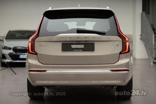 Вольво ХС90 2025 в Таллин на AUTOMOTO.COM.LV Вольво ХС90 2025 в Таллин, объемом двигателя 0.00 л и пробегом 1 тыс. км за 67500 €, фото 5 на AUTOMOTO.COM.LV
