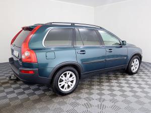 Зеленый Вольво ХС90 2003 в Таллин, объемом двигателя 2.40 л и пробегом 425 тыс. км за 1999 €, фото 4 на AUTOMOTO.COM.LV