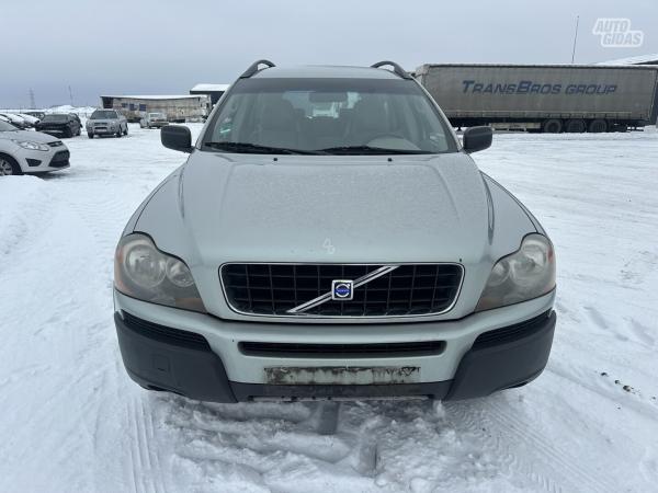 Zaļš Volvo XC90 2004 Giraitė, ar dzinēja tilpumu 2.40 L un nobraukumu 280 tūkst. km par 2950 €, foto 2 vietnē AUTOMOTO.COM.LV