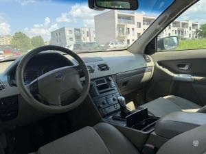 Zaļš Volvo XC90 2004 Kauņa, ar dzinēja tilpumu 2.40 L un nobraukumu 350 tūkst. km par 3300 €, foto 14 vietnē AUTOMOTO.COM.LV