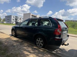 Zaļš Volvo XC90 2004 Kauņa, ar dzinēja tilpumu 2.40 L un nobraukumu 350 tūkst. km par 3300 €, foto 10 vietnē AUTOMOTO.COM.LV