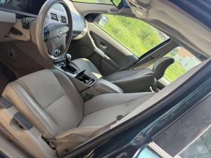 Zaļš Volvo XC90 2004 Kauņa, ar dzinēja tilpumu 2.40 L un nobraukumu 350 tūkst. km par 3300 €, foto 11 vietnē AUTOMOTO.COM.LV