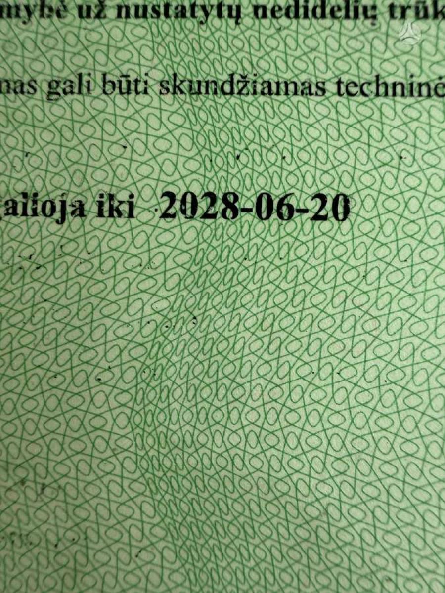 Zaļš Volvo XC90 2004 Kauņa, ar dzinēja tilpumu 2.40 L un nobraukumu 350 tūkst. km par 3300 €, foto 25 vietnē AUTOMOTO.COM.LV
