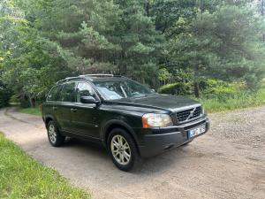 Green Volvo XC90 2004 in Klaipeda, with an engine capacity of 2.40 L and mileage of 448 thousand km for 2400 €, photo 3 on AUTOMOTO.COM.LV