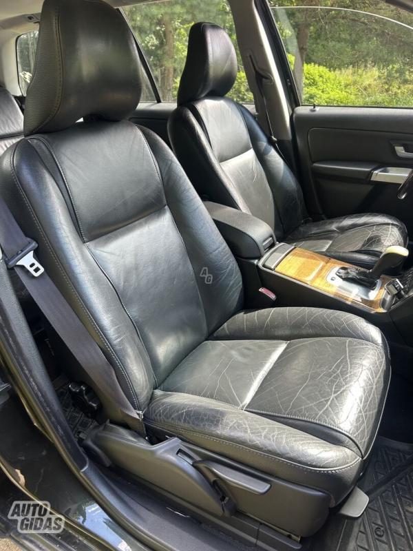 Zaļš Volvo XC90 2004 Klaipėda, ar dzinēja tilpumu 2.40 L un nobraukumu 448 tūkst. km par 2400 €, foto 4 vietnē AUTOMOTO.COM.LV