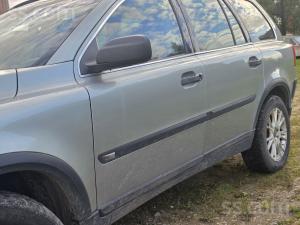 Zaļš Volvo XC90 2004 Jelgava, ar dzinēja tilpumu 2.40 L un nobraukumu 458 tūkst. km par 1999 €, foto 6 vietnē AUTOMOTO.COM.LV