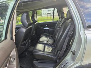 Zaļš Volvo XC90 2004 Jelgava, ar dzinēja tilpumu 2.40 L un nobraukumu 458 tūkst. km par 1999 €, foto 14 vietnē AUTOMOTO.COM.LV