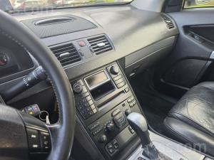 Zaļš Volvo XC90 2004 Jelgava, ar dzinēja tilpumu 2.40 L un nobraukumu 458 tūkst. km par 1999 €, foto 15 vietnē AUTOMOTO.COM.LV