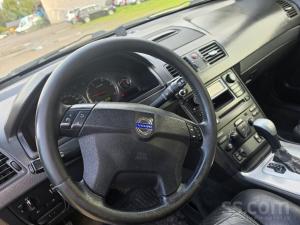 Zaļš Volvo XC90 2004 Jelgava, ar dzinēja tilpumu 2.40 L un nobraukumu 458 tūkst. km par 1999 €, foto 16 vietnē AUTOMOTO.COM.LV