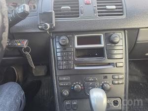 Zaļš Volvo XC90 2004 Jelgava, ar dzinēja tilpumu 2.40 L un nobraukumu 458 tūkst. km par 1999 €, foto 17 vietnē AUTOMOTO.COM.LV