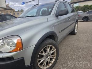 Zaļš Volvo XC90 2004 Jelgava, ar dzinēja tilpumu 2.40 L un nobraukumu 458 tūkst. km par 1999 €, foto 20 vietnē AUTOMOTO.COM.LV