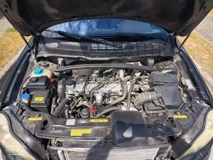 Green Volvo XC90 2005 in Naujoji Akmene, with an engine capacity of 2.40 L and mileage of 345 thousand km for 2900 €, photo 11 on AUTOMOTO.COM.LV