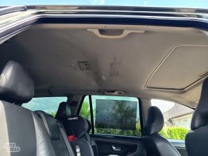 Green Volvo XC90 2005 in Naujoji Akmene, with an engine capacity of 2.40 L and mileage of 345 thousand km for 2900 €, photo 15 on AUTOMOTO.COM.LV