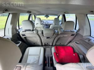 Zaļš Volvo XC90 2005 Rīga, ar dzinēja tilpumu 2.40 L un nobraukumu 273 tūkst. km par 3900 €, foto 11 vietnē AUTOMOTO.COM.LV