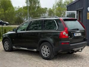 Зеленый Вольво ХС90 2005 в Елгава, объемом двигателя 2.40 л и пробегом 265 тыс. км за 2999 €, фото 5 на AUTOMOTO.COM.LV